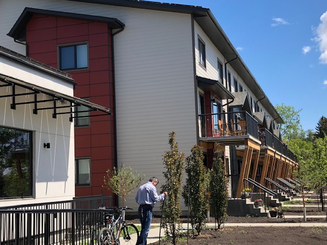 Sustainable housing, sustainable community: Exploring Edmonton’s North ...